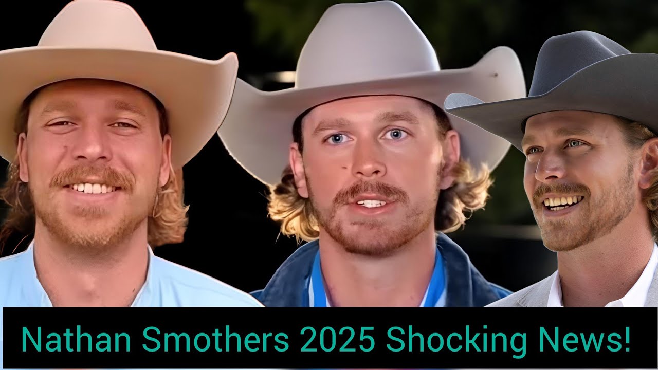 Farmer Wants A Wife 2025 Nathan Smothers Shocking Mugshot Revealed! # ...