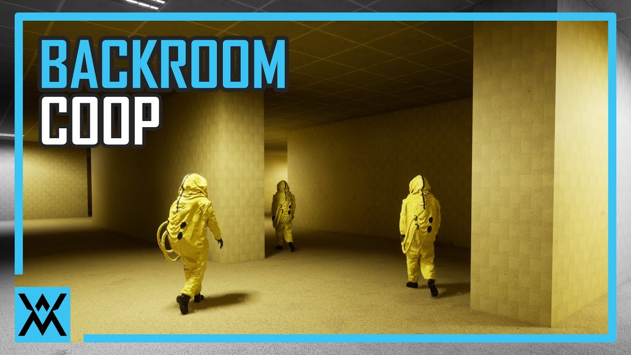 🔴ESCAPE THE BACKROOMS | - LIVE - YouTube