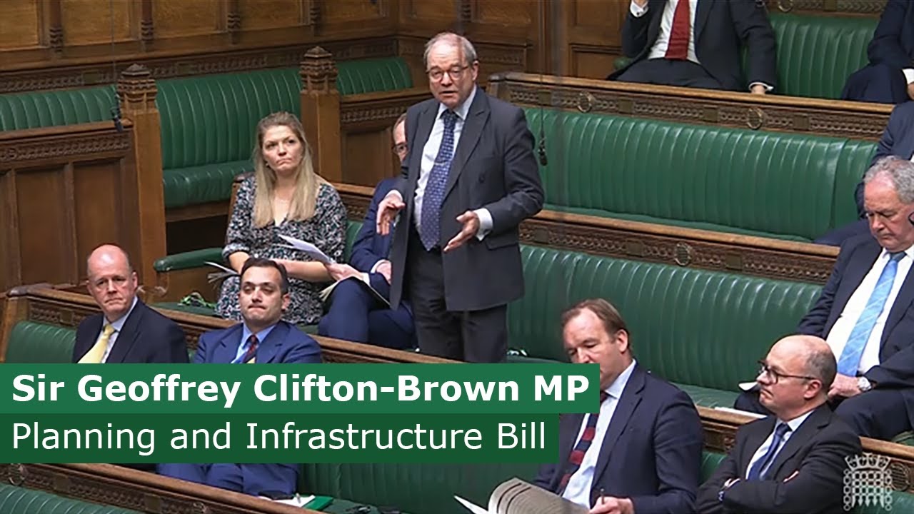 Planning and Infrastructure Bill, 24 Mar 2025 - YouTube