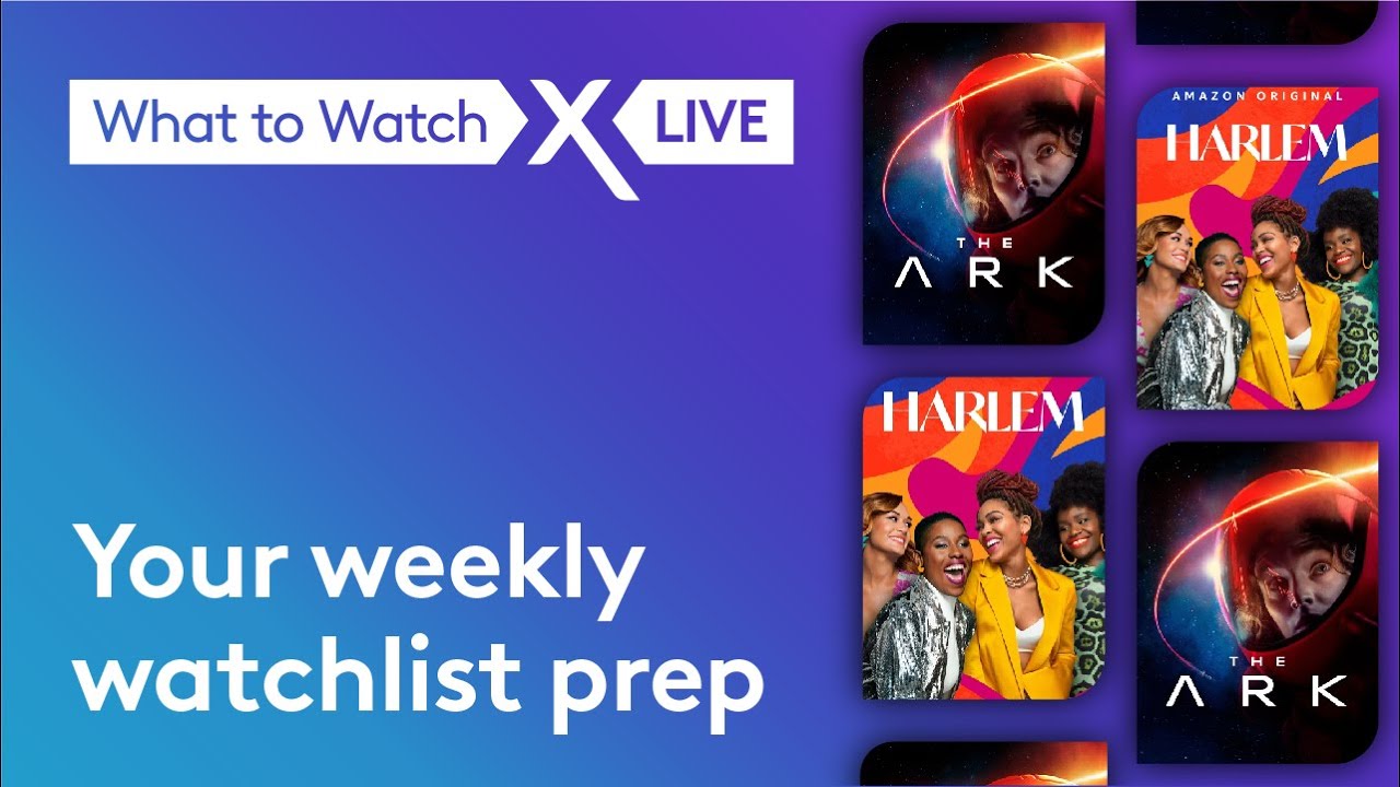 What to watch Next Week, as of 1/30/23 - YouTube
