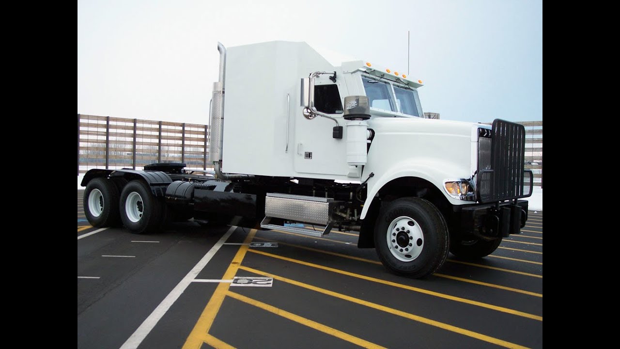 SnowRunner 29 05 2020 Navistar 5000 mv Мичиган - YouTube