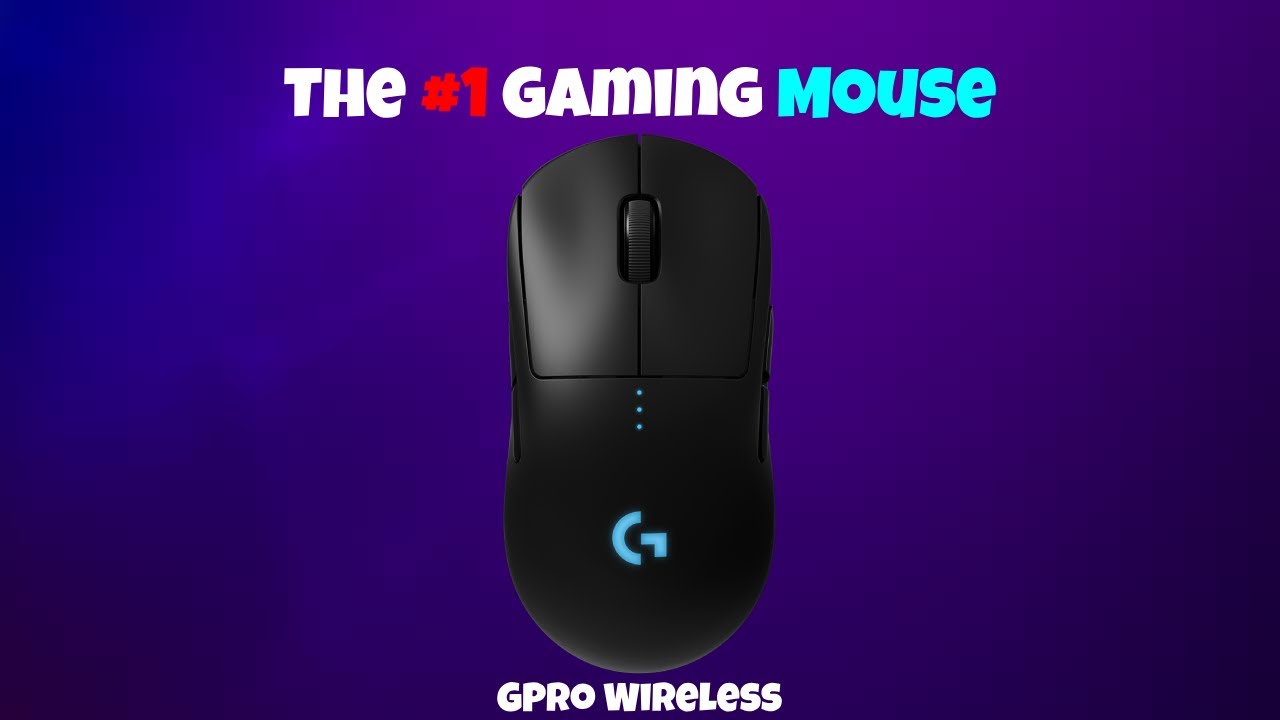 I Got A New Mouse (Plus More) - YouTube