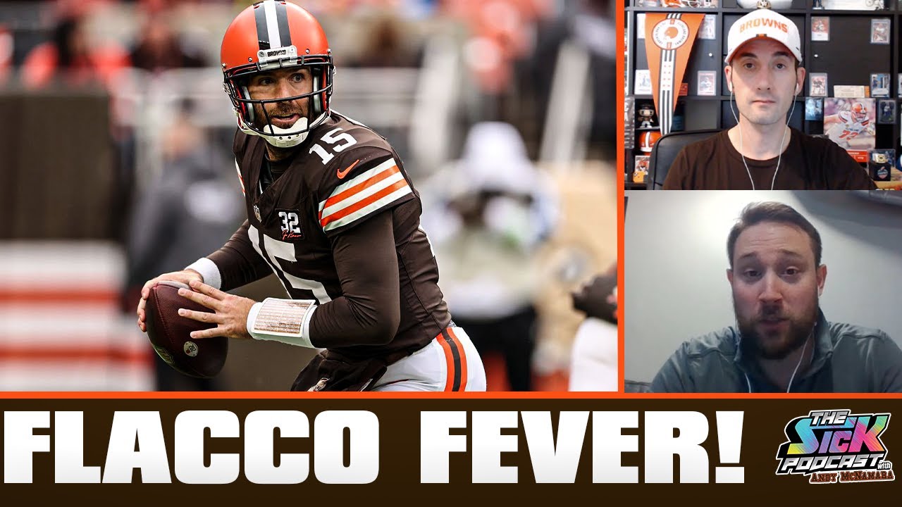 Flacco Fever! - Browns Talk #56 - YouTube