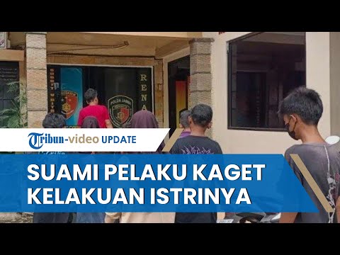 Suami dari Pelaku Pelecehan Bocah di Jambi Syok Ternyata Pernah 'Diintip' saat Berhubungan Badan
