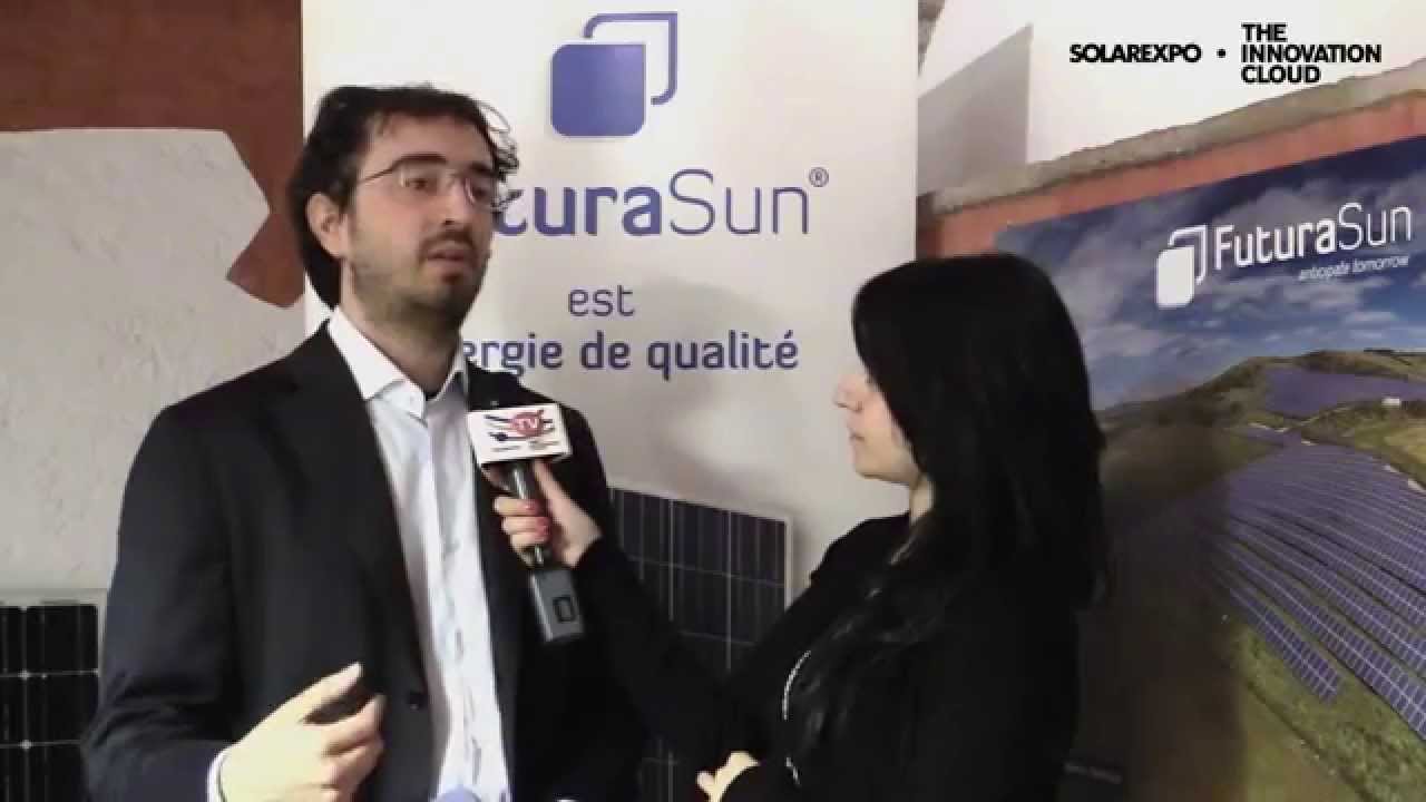 Futura Sun: a Solarexpo 2015 il nuovo modulo ad alta efficienza e le ...