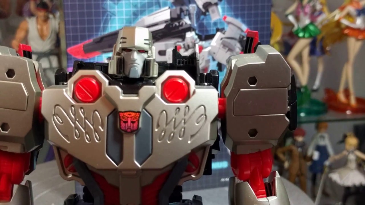 Mastermind Creations Reformated R28 Tyrantron Figure Review - (3rd ...