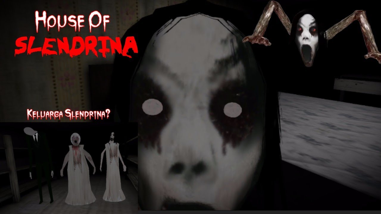 Kena Slendrina Mulu - House Of Slendrina - YouTube