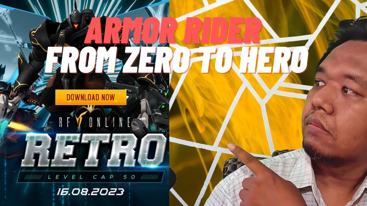 WAR PAGI SABTU = RF REMASTERED - RETRO ( isaG ) - YouTube