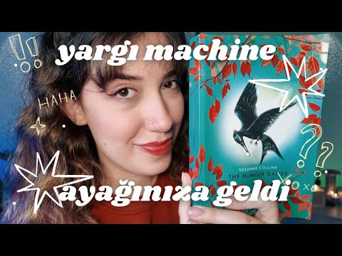 Açlık Oyunları: Best mi Arabesk mi? | Ergenlik Kitaplarıma Geri Dönüyorum…