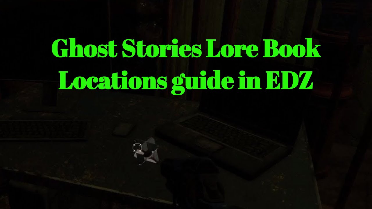 Destiny 2 Ghost Stories Lore Book/Dead Ghosts Locations guide in EDZ ...