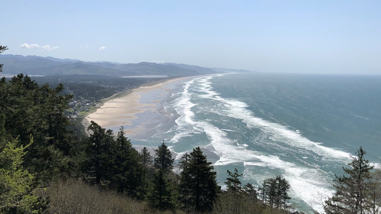 Oregon Coast in 4K (UHD) - YouTube