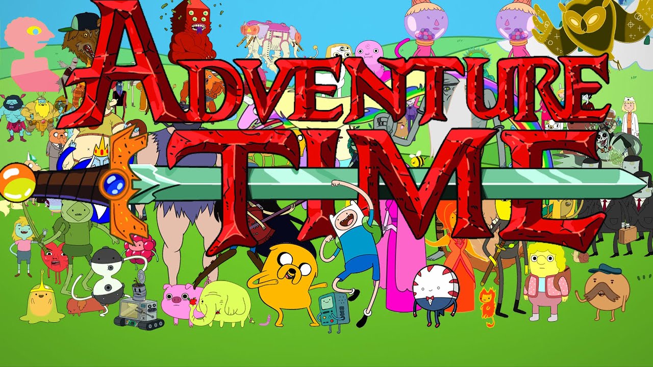 Adventure Time Theme Song Extended Remix Dangle FEAT 30 OF MY adventure-time-theme-song-extended-remix-dangle-feat-30-of-my