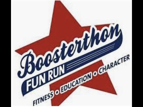 Boosterthon 2021 Celebration Video - YouTube