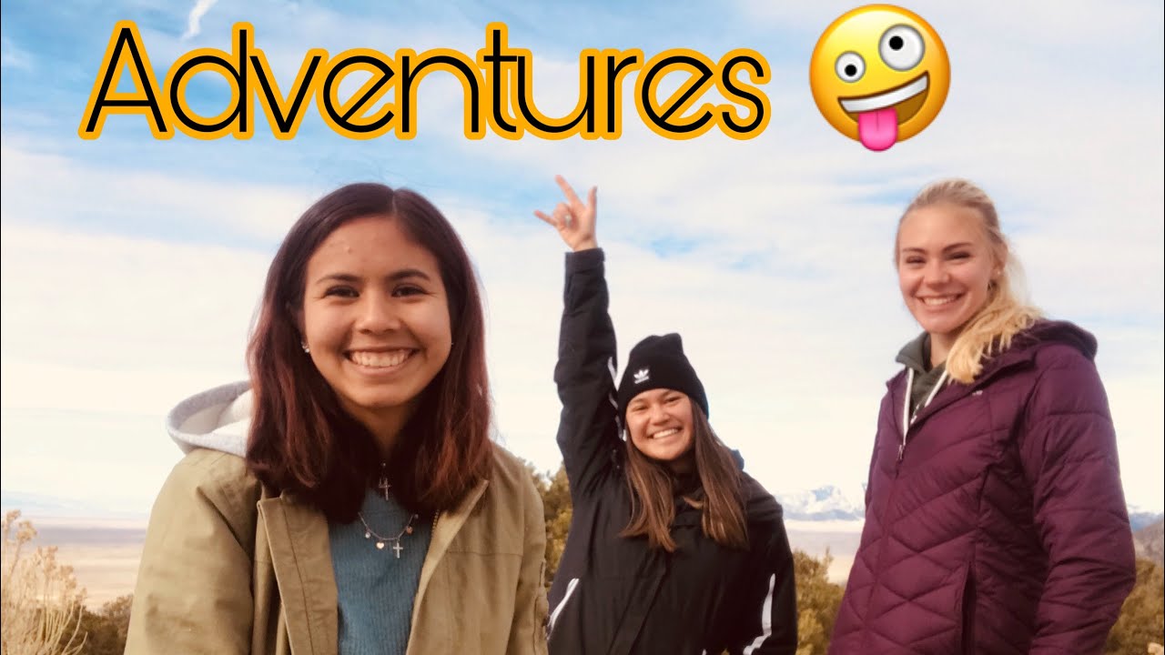 Adventures - YouTube