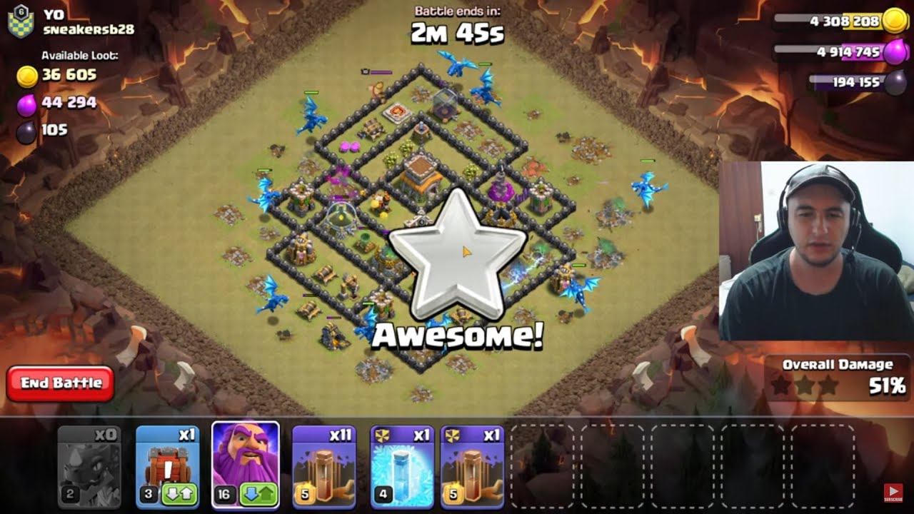 CWL Day 4 Easy 3 Stars - YouTube