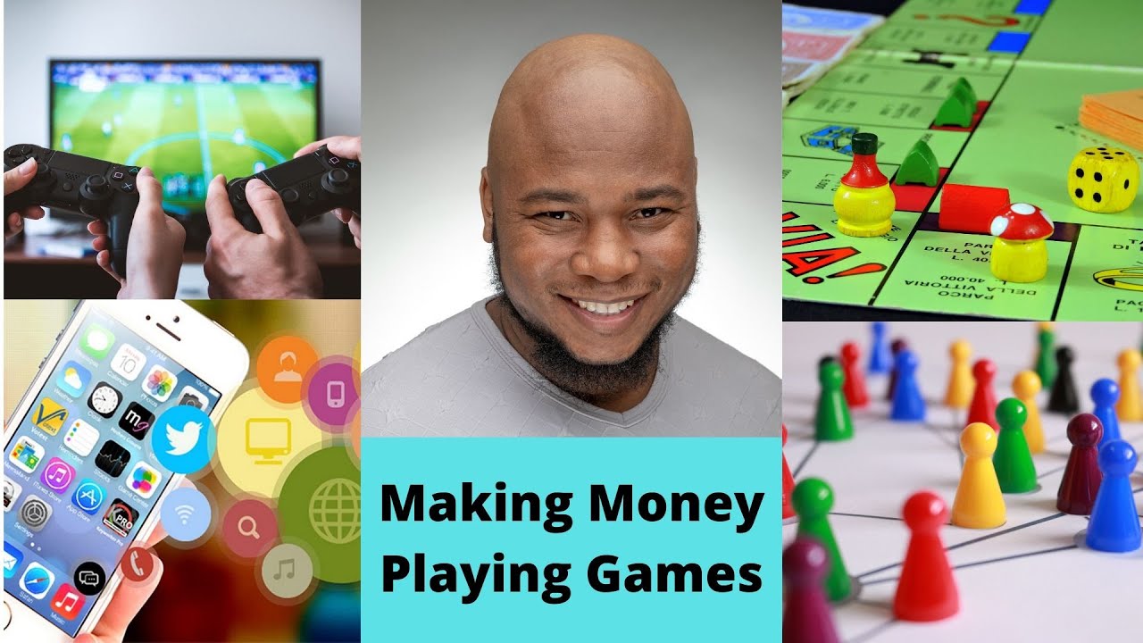 How to Make Money while Playing Games, Completing Survey etc for 2020 ...