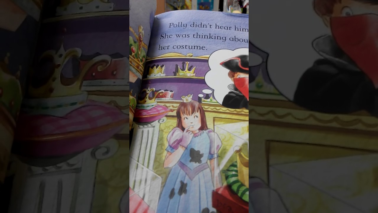 Nick--princess polly and the pony#39 - YouTube