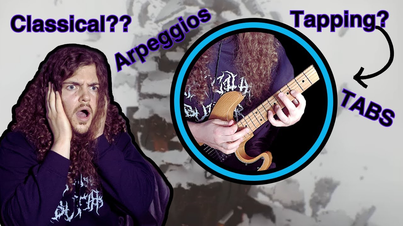 Linkin Park - "Skin To Bone" Guitar Lesson With Tabs - YouTube