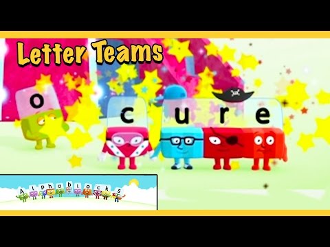 Alphablocks - Word Magic \