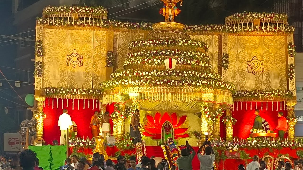 LIVE.1 Pattabhipuram(Guntur) || Dappu Srinu Ayyappa Bhajana - YouTube