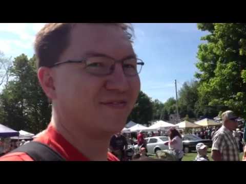 Ramp Festival, near Whitetop Mountain - YouTube