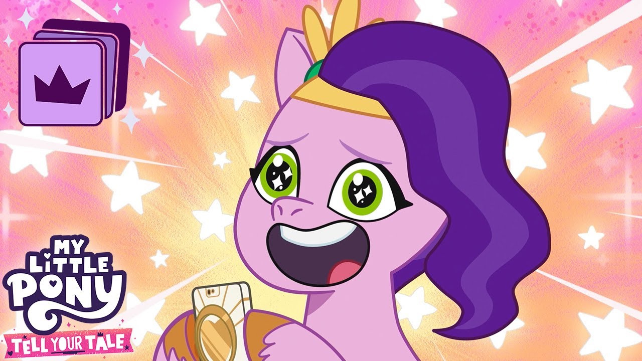 My Little Pony: Tell Your Tale | Viral Moments in MLP Full Episodes ...