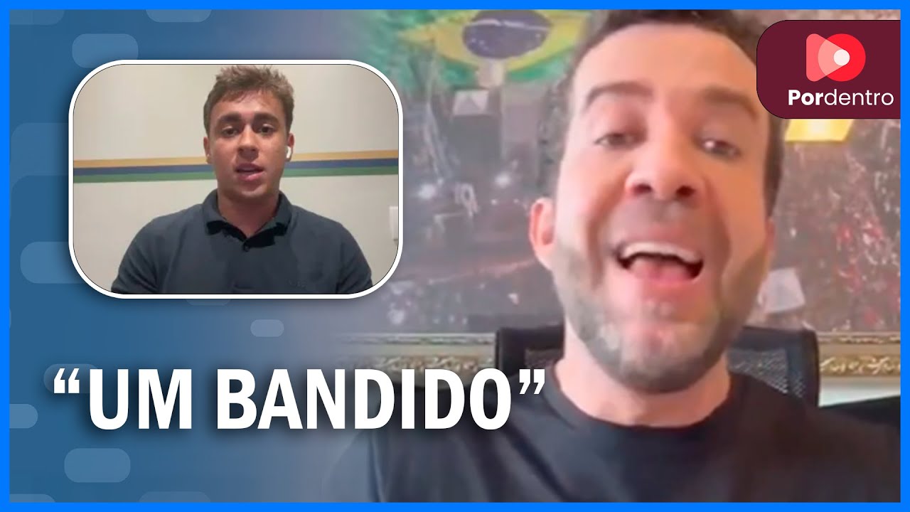 Janones propõe CPI para investigar Nikolas Ferreira: “Prometo fazer o ...