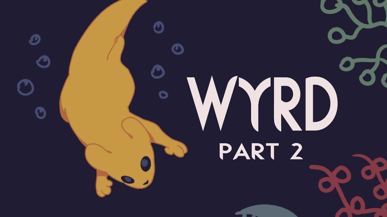 Wyrd | Rain World MAP Part 2 (Collab w/ Macchitea) - YouTube