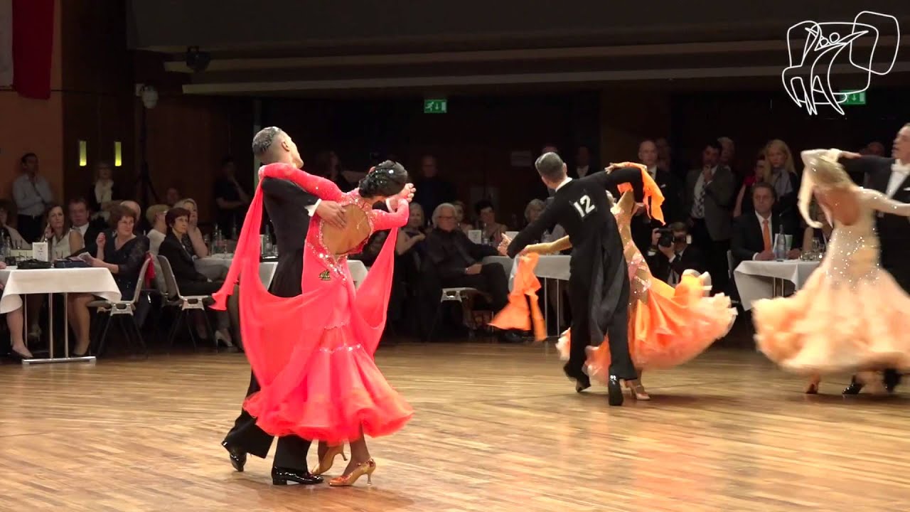 Final Viennese Waltz | 2015 PD World 10D | DanceSport Total - YouTube