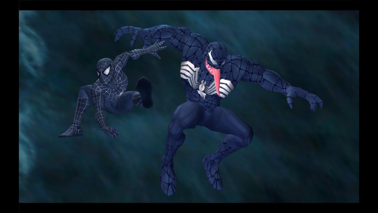 Spider-Man Friend Or Foe - Spider-Man & Venom vs Scorpion (PC) - YouTube