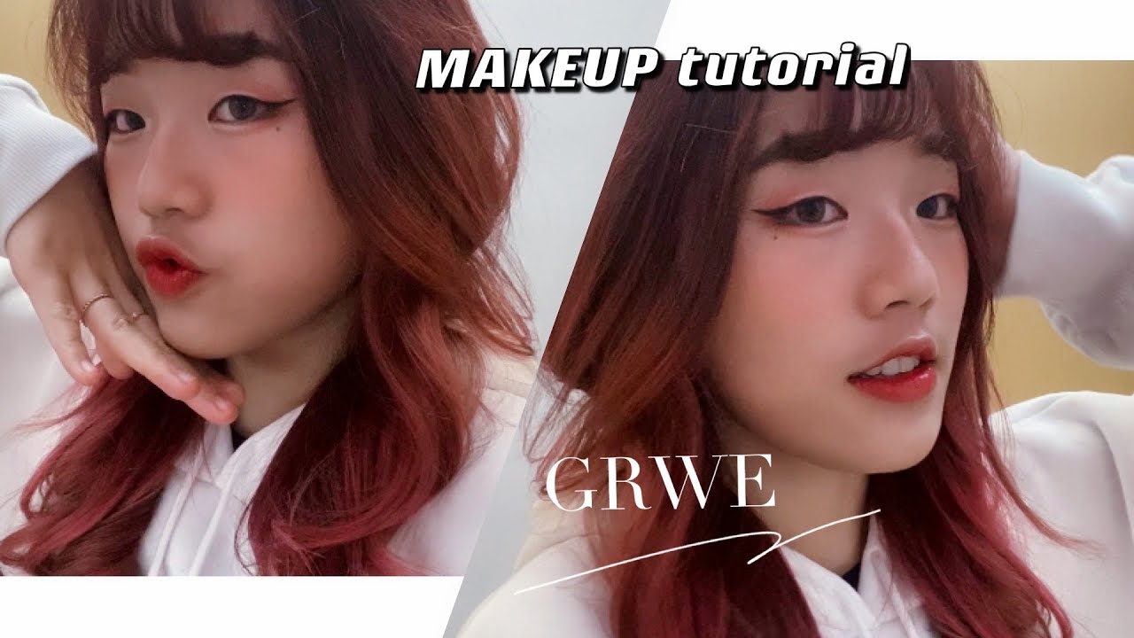 Student MAKEUP tutorial｜我的日常妝容教程🦋 - YouTube