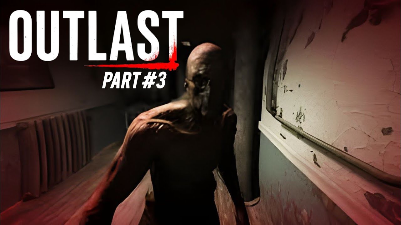 (LIVE) OUTLAST - YouTube