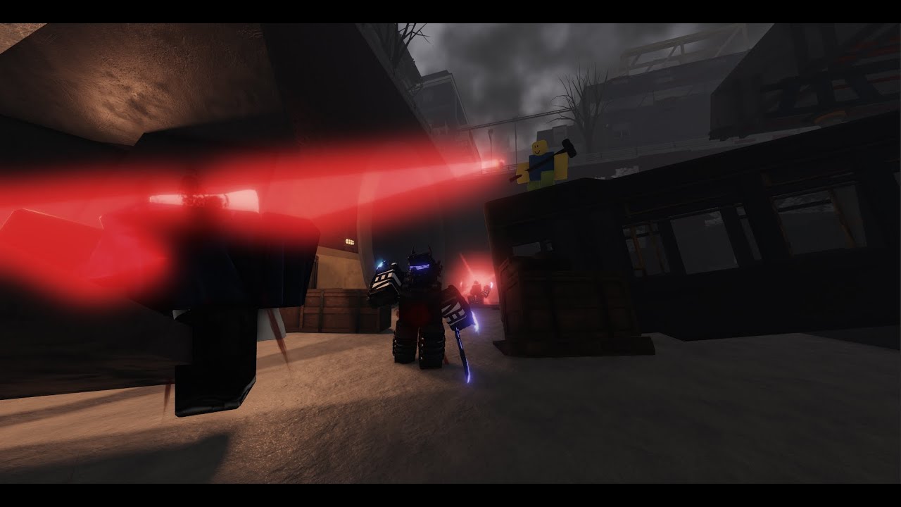 | Blackout Revival | My blade dancer experience + sucky showcase - YouTube