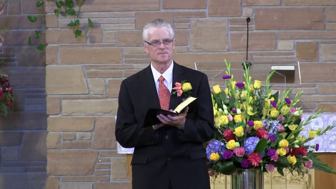 Sermon |"The Faith of Jesus"| Pastor Paul Penno - YouTube