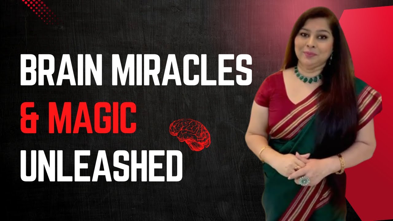 Brain Miracles & Magic Unleashed - all about Pineal Gland, Right Brain Education - YouTube