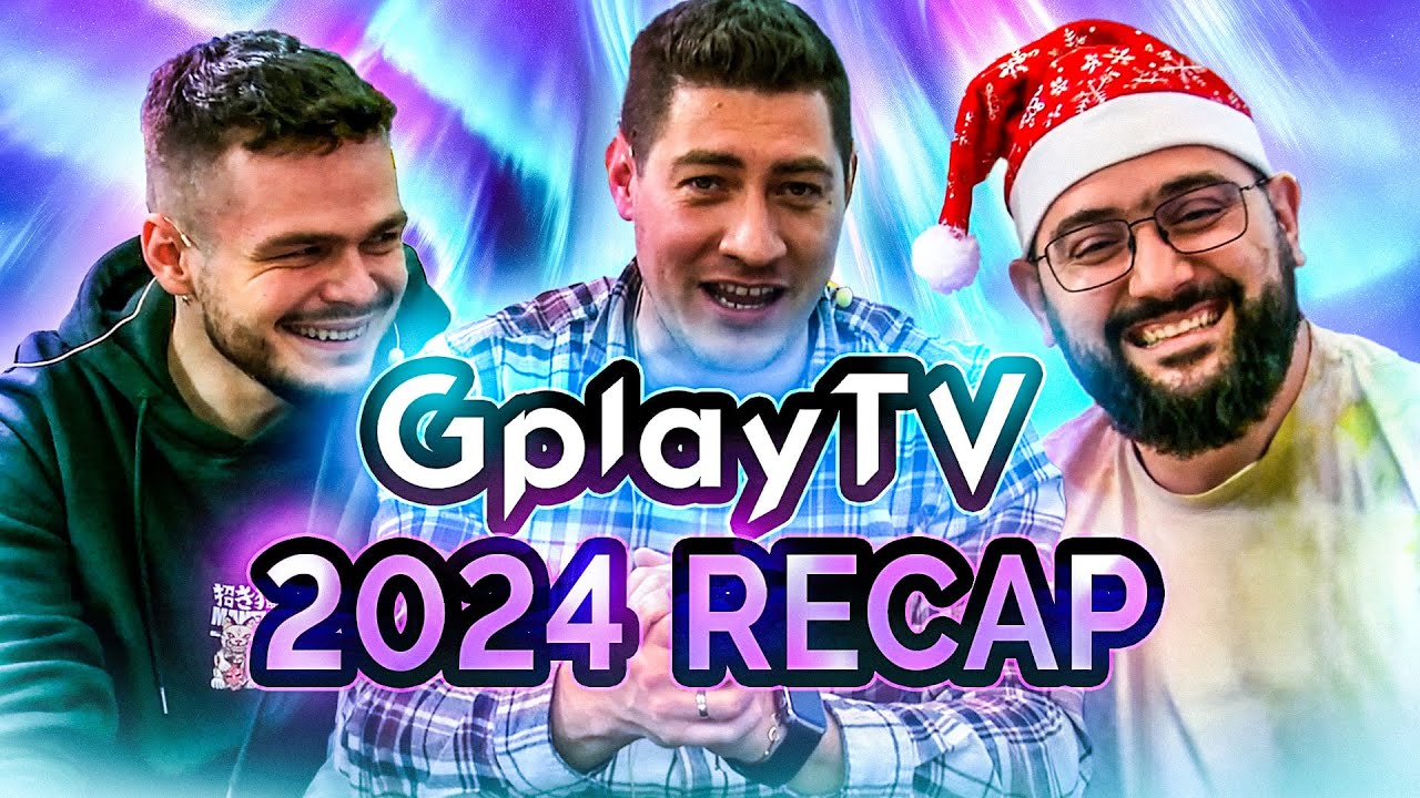 2024-та през погледа на Gplay - YouTube