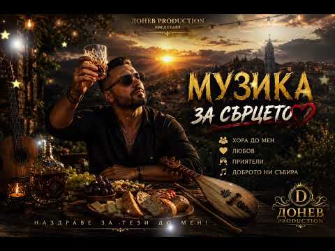 Ново Балада 2026 Наздраве за тези, които не си тръгнаха…  Музика за сърцето 