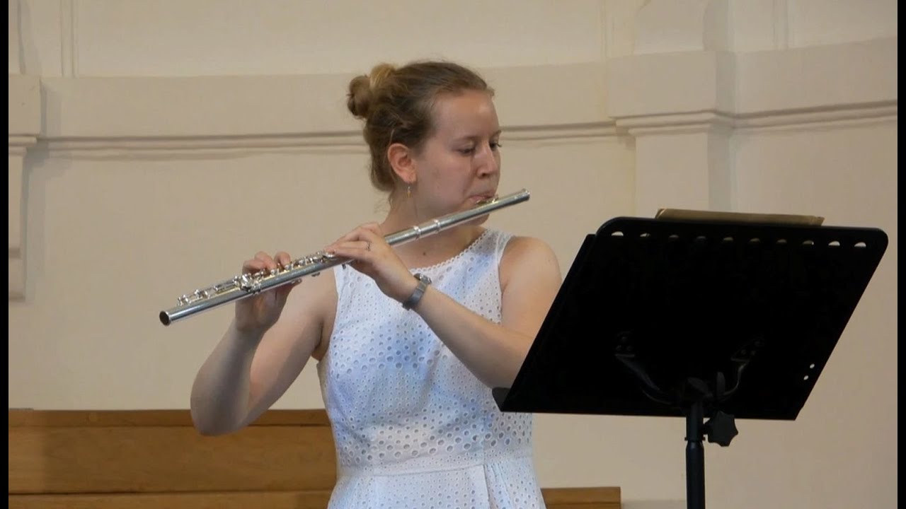 8 Anna Plett - Rodinný koncert 2021 - YouTube