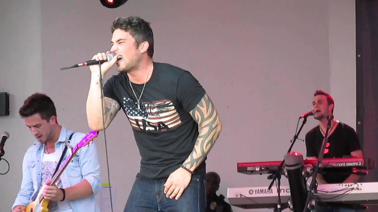 Michael Ray - Think a Little Less - YouTube