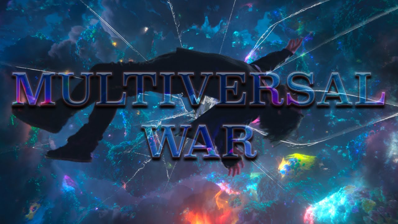 MARVEL | Multiversal War (2WEI ft. Edda Hayes - Warriors) - YouTube