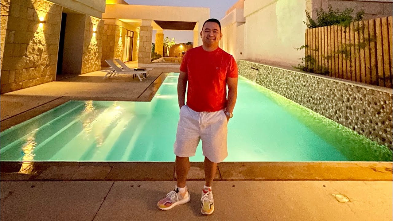 The Valley Resort Riyadh - YouTube