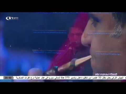 Selma Geçer - Gezsemde Dünyanın Dört Bucağını - التركمان - كركوك