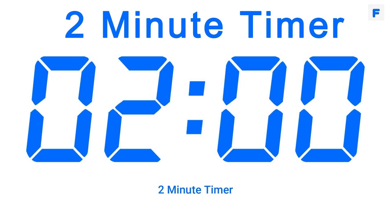 2 Minute Timer - YouTube