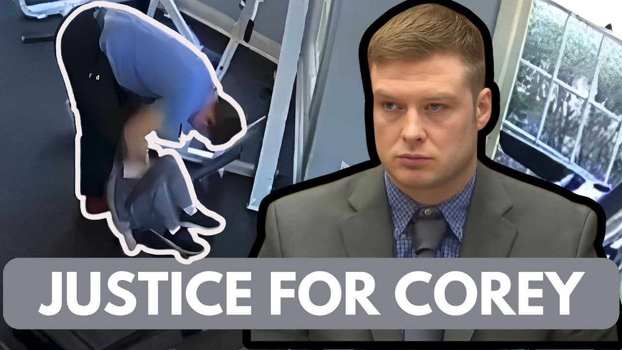 (CSU and High Tech Crime Unit Forensics) Christopher Gregor Treadmill ...