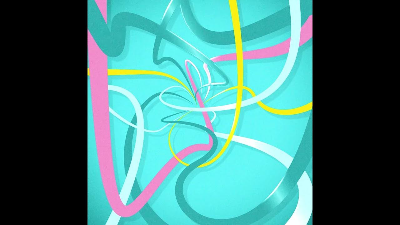 Day 02 | 2d Tape Strings animation | - YouTube