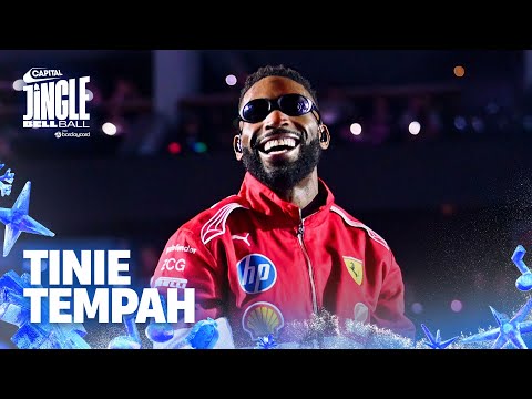 Tinie Tempah - Written In The Stars (Live at Capital's Jingle Bell Ball 2025) | Capital