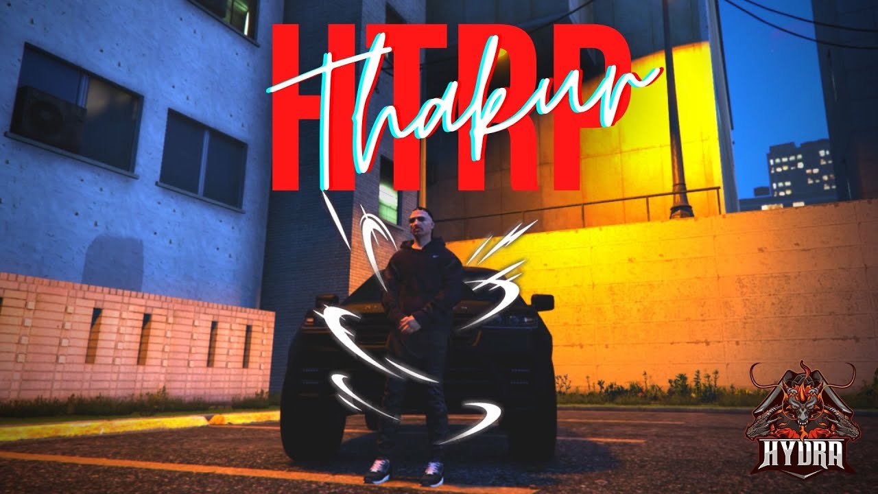GTA 5 RP LIVE | HTRP OP !! - YouTube