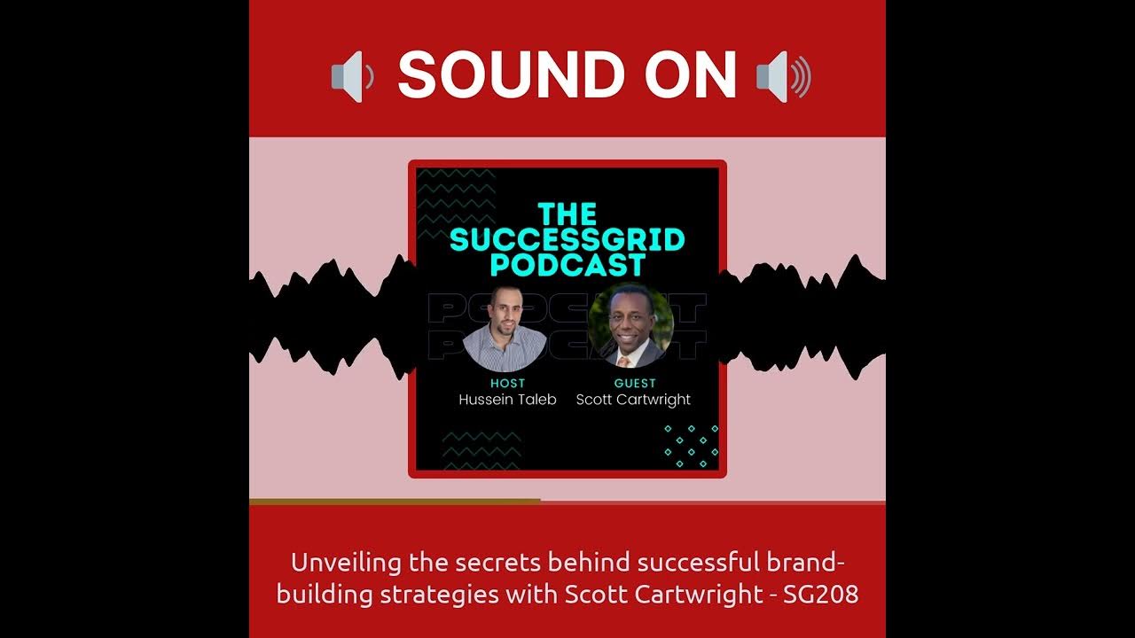 Unveiling the secrets behind successful brand building - YouTube