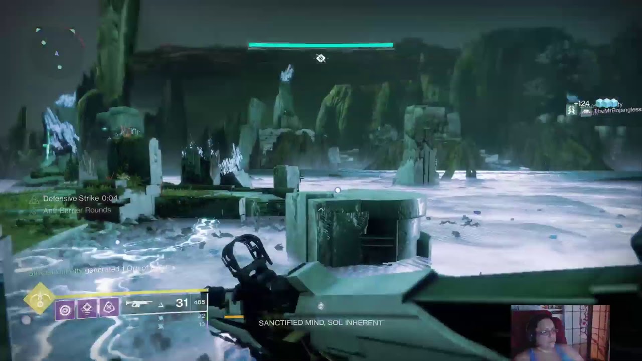 Destiny 2: GOS - YouTube