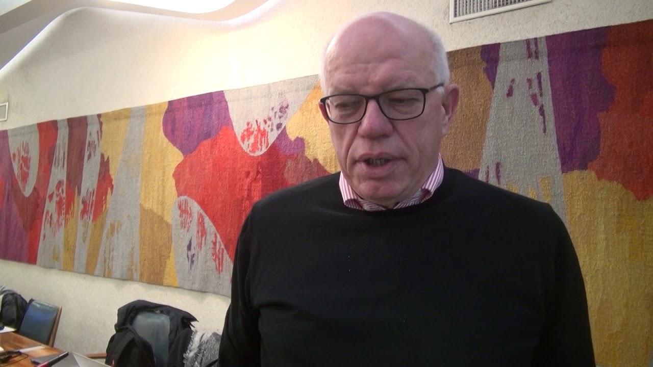 Peter Paulus - Leuphana University Lüneburg - Germany - YouTube